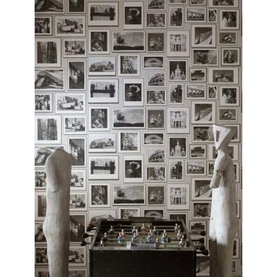 Papel pintado - Andrew Martin - Papel Pintado Museum